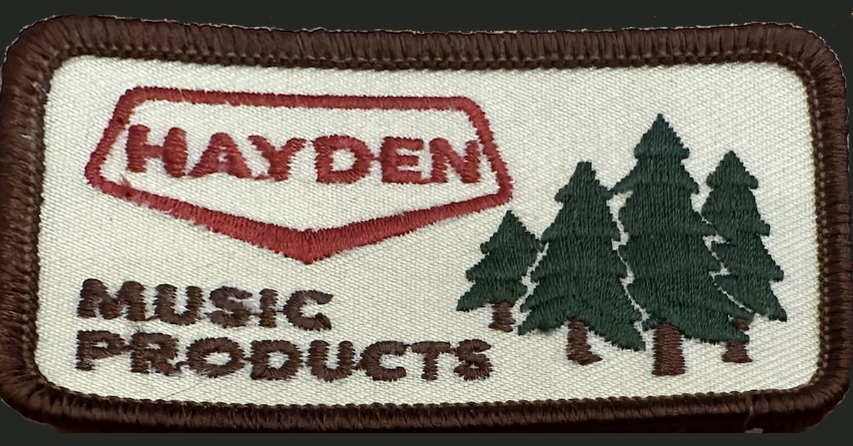 Hayden Merch – Hardwood Records Merch