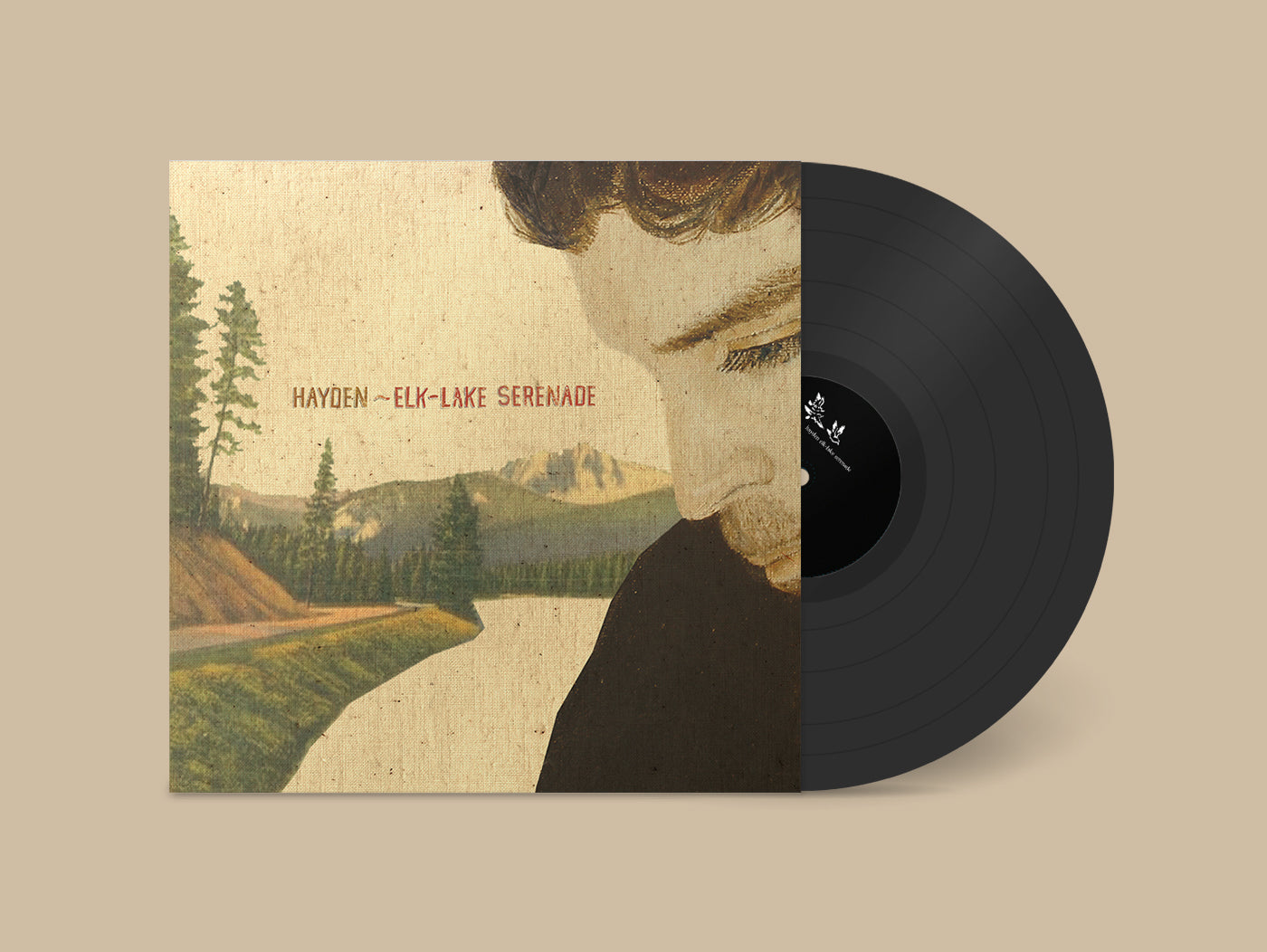 VINYL - Elk-Lake Serenade 20th Anniversary (Standard) – Hardwood ...